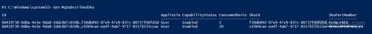 Top 10 Microsoft Graph PowerShell Cmdlets for Office 365 Admins ...