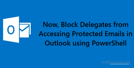 Microsoft 365 Scripts - Microsoft 365 scripts repository