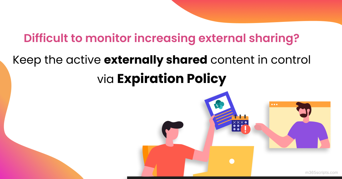 Set Guest User Access Expiration in SharePoint Online