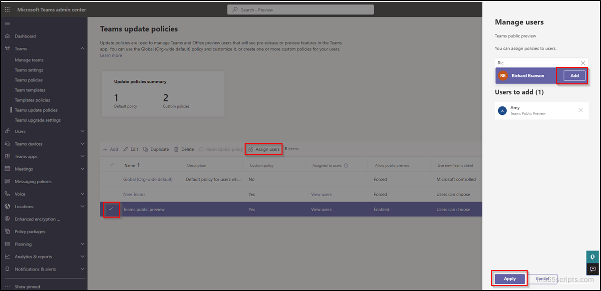 Enable Microsoft Teams Public Preview to Access New Features Earlier
