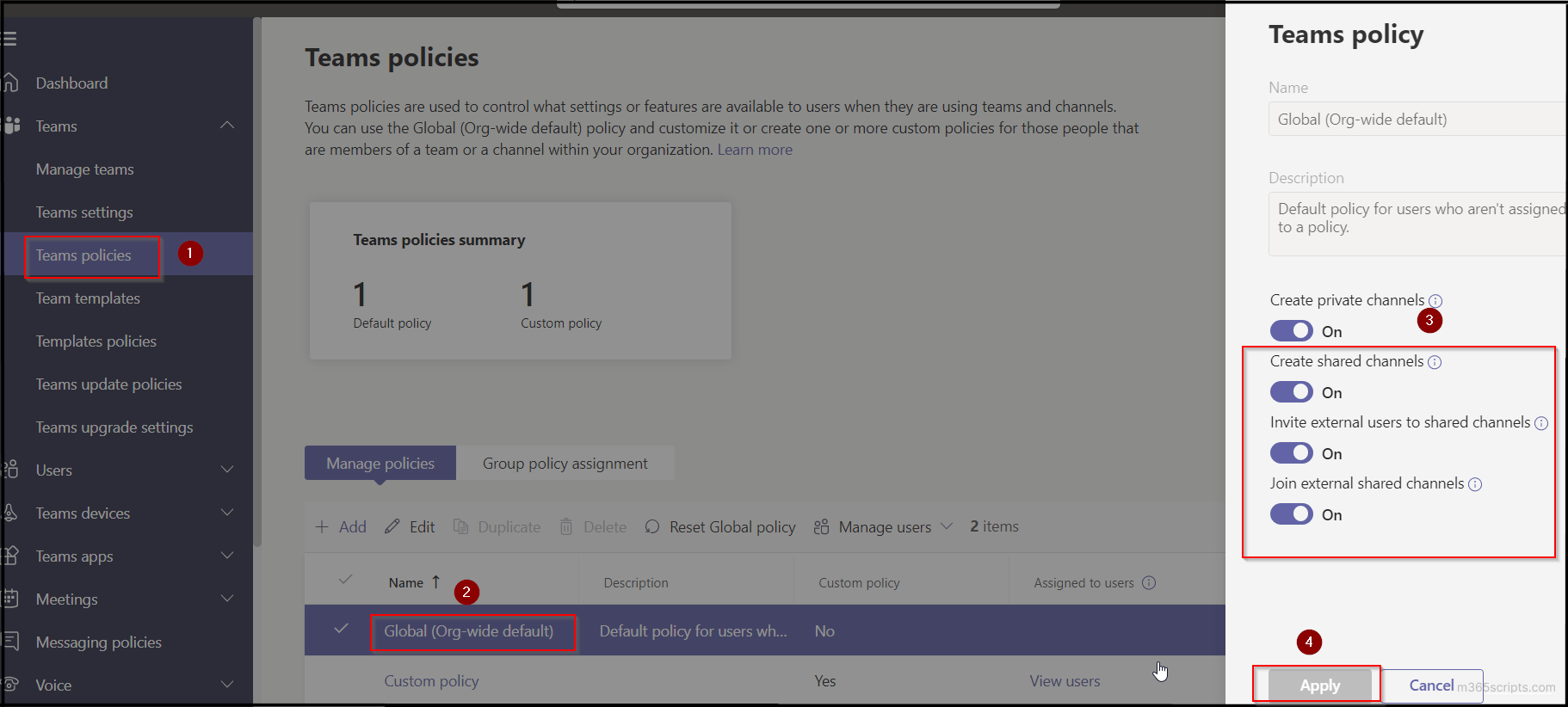 Improve External Collaboration with Microsoft Teams Connect Shared Channels