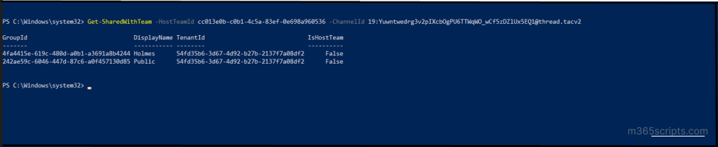 Improve External Collaboration with Microsoft Teams Connect Shared Channels