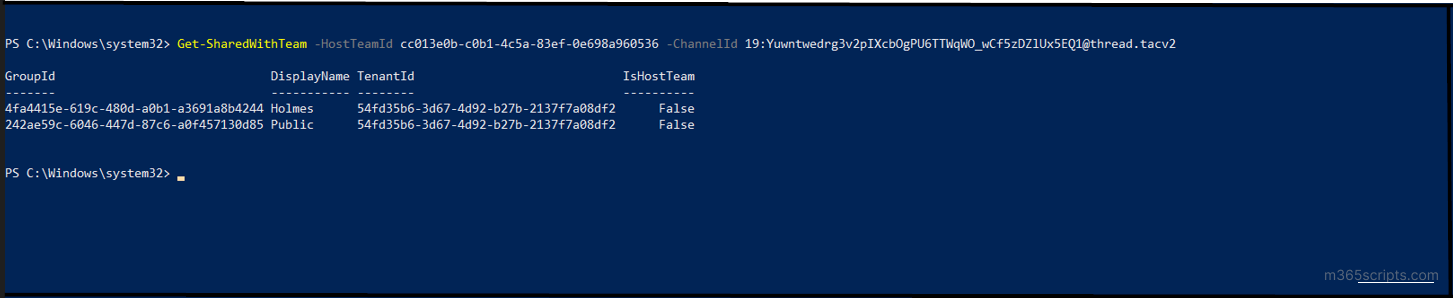 Improve External Collaboration with Microsoft Teams Connect Shared Channels