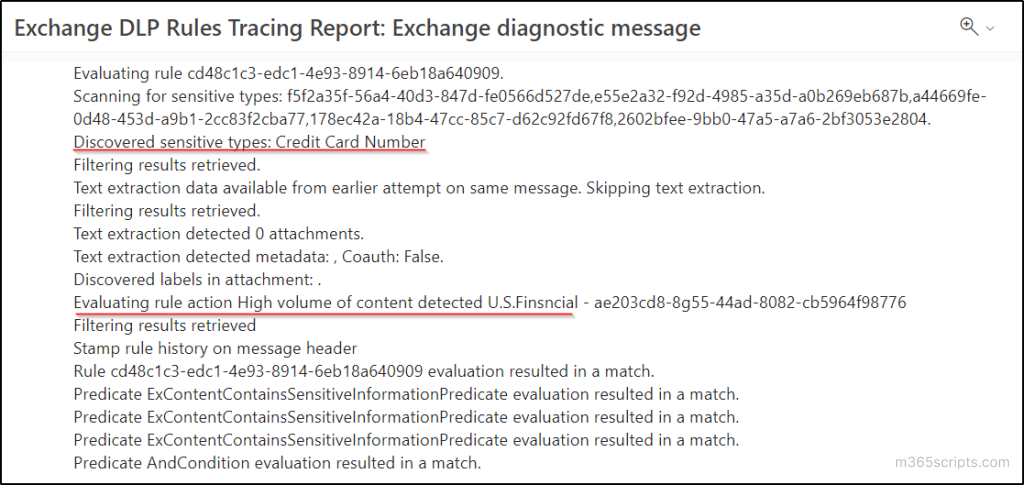 Simplify Transport Rule and DLP Policy Evaluation with Test-Message Cmdlet