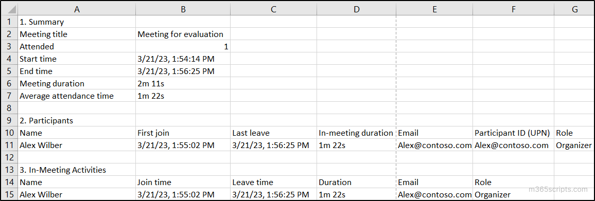 Use Meeting Recap in Outlook Web to Rewind Your Teams Meetings