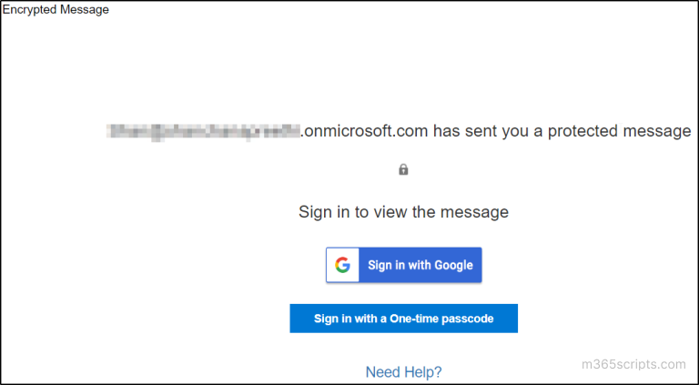Encrypt Email in Microsoft Outlook to Safeguard your Sensitive Information