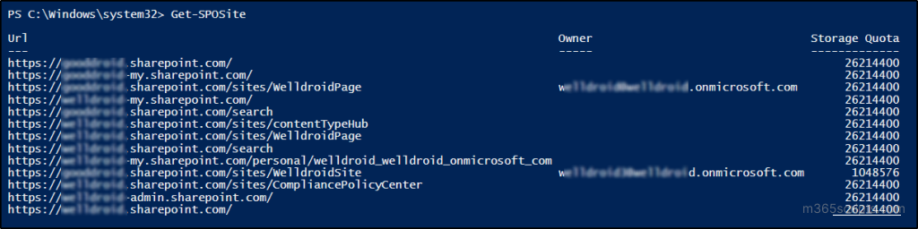 A Guide To Manage Sharepoint Online Users And Groups With Powershell 5444