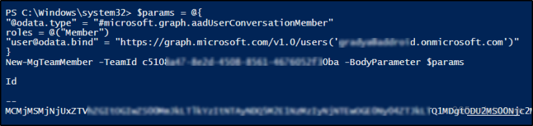 Top 10 Cmdlets to Manage Teams Using Microsoft Graph PowerShell Top 10 Cmdlets to Manage Teams Using Microsoft Graph PowerShell