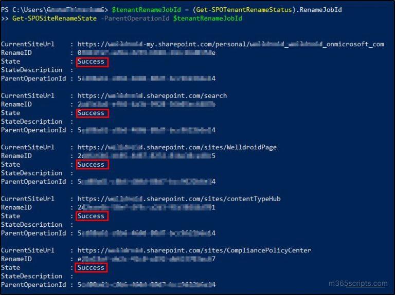Change SharePoint Domain Name Using PowerShell Change SharePoint Domain Name Using PowerShell