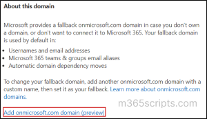 Change SharePoint Domain Name Using PowerShell