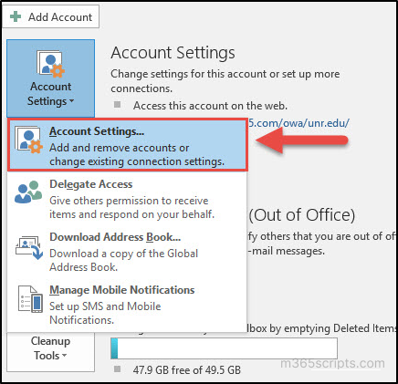 Outlook Connectivity Modes Comparison: Cached Exchange Mode & Online Mode