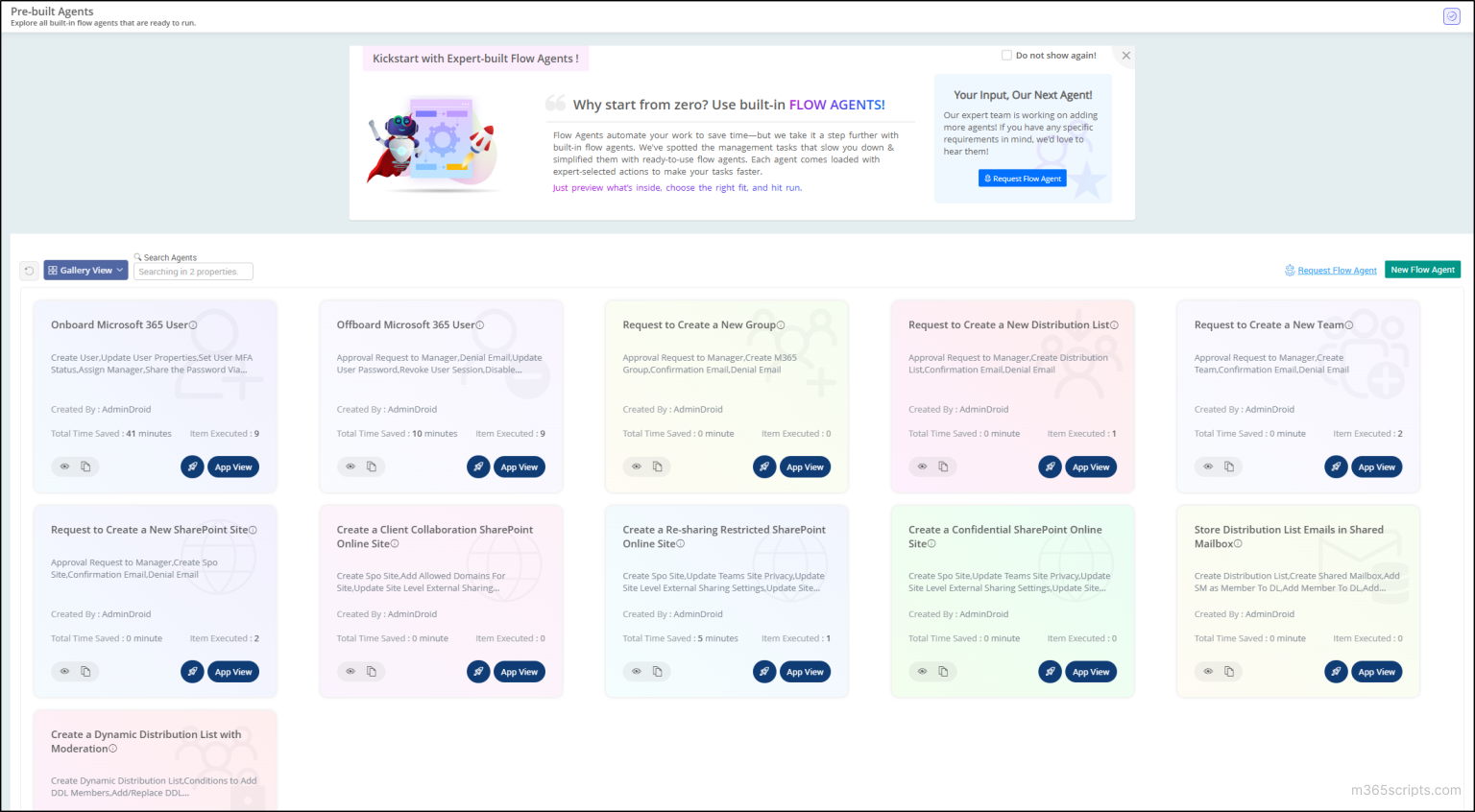Automate Microsoft 365 User Onboarding Using Power Automate