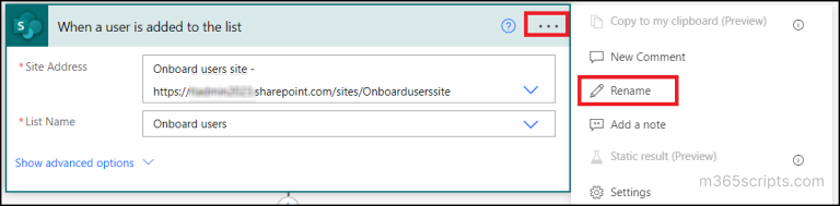 Automate Microsoft 365 User Onboarding Using Power Automate