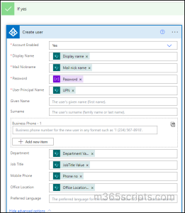 Automate Microsoft 365 User Onboarding Using Power Automate