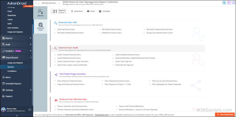 Manage Guest Users in Microsoft 365 Using PowerShell
