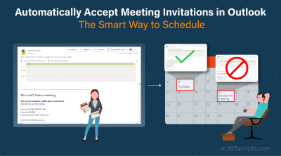 Auto Accept Meeting Invitations in Outlook - The Smart Way to Schedule