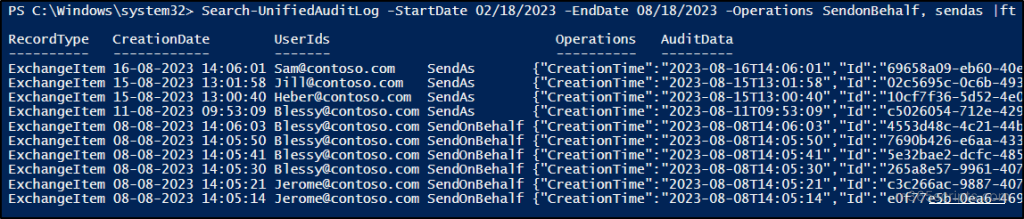 Enhance Exchange Email Monitoring Using PowerShell