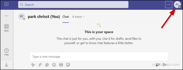 Manage Presence Status In Microsoft Teams Using Ms Graph Powershell 
