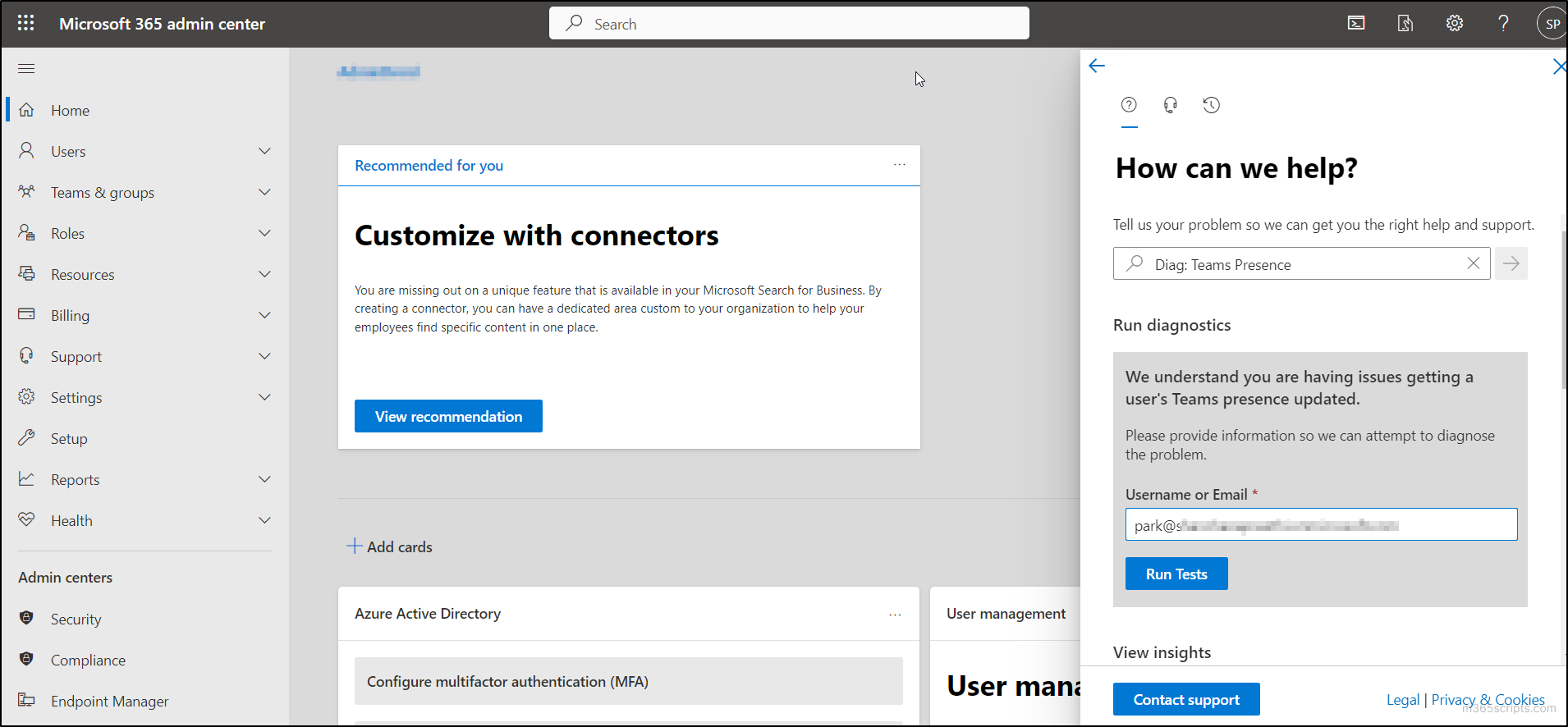 Manage Presence Status In Microsoft Teams Using Ms Graph Powershell 0644