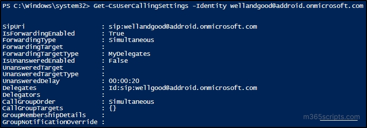 Efficiently Manage Microsoft Teams Users Using Powershell 2779