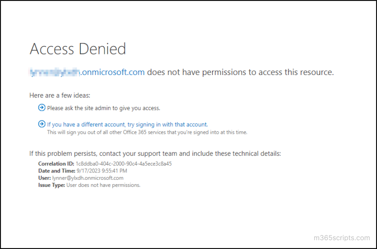Restrict OneDrive Access by Security Groups