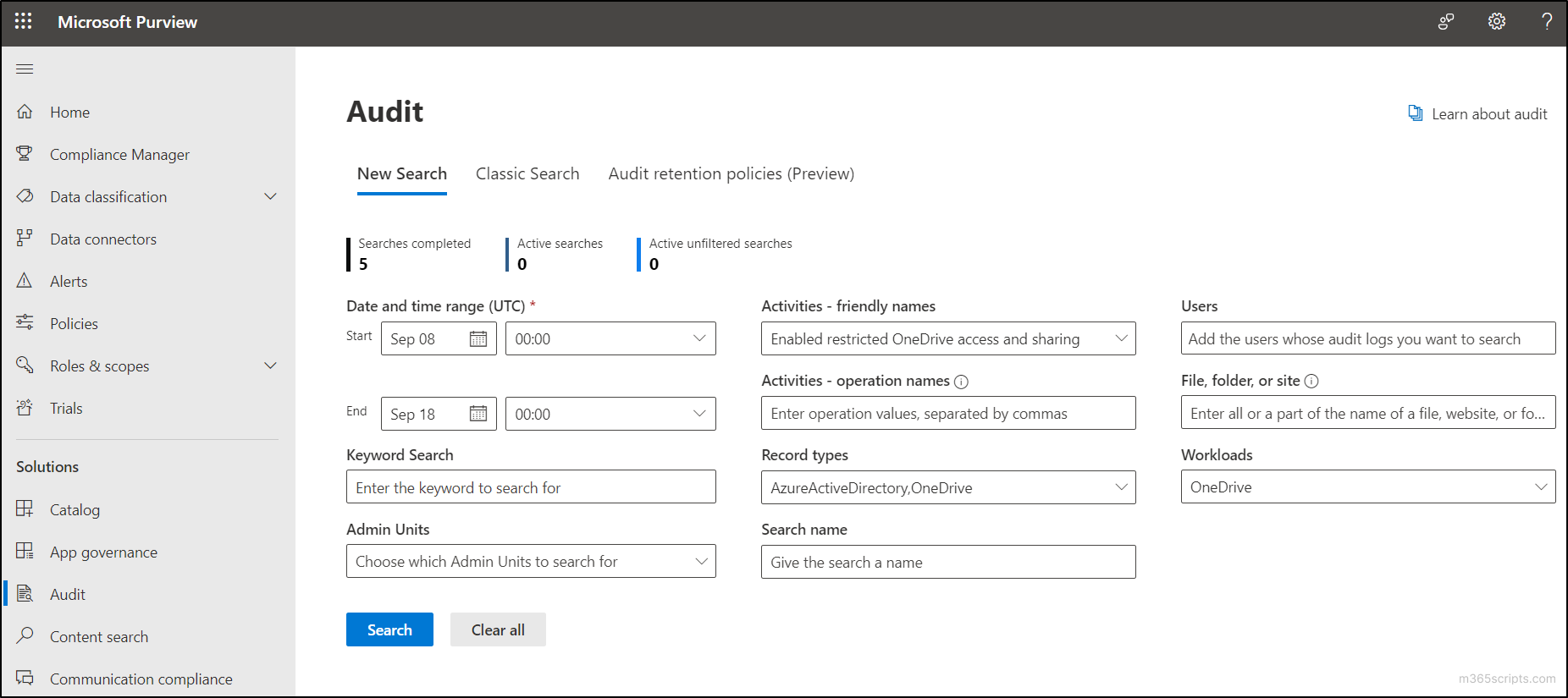 Restrict OneDrive Access by Security Groups