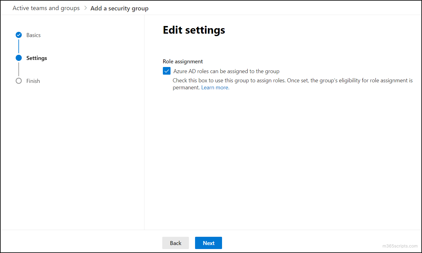 Restrict OneDrive Access by Security Groups