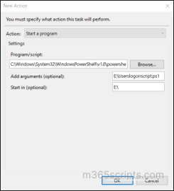 Effortlessly Schedule PowerShell Scripts with Task Scheduler