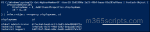 Manage Groups in Microsoft 365 with MS Graph PowerShell