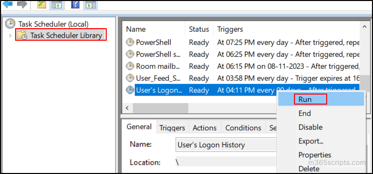 Effortlessly Schedule PowerShell Scripts with Task Scheduler Effortlessly Schedule PowerShell Scripts with Task Scheduler