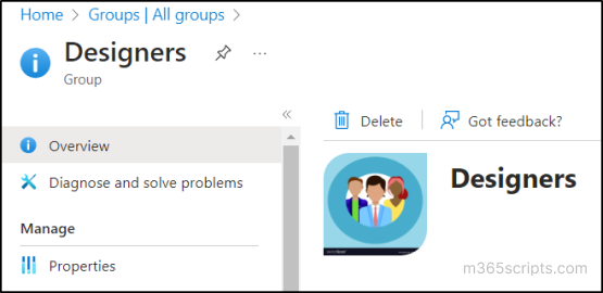 Manage Microsoft 365 User Photos using MS Graph PowerShell