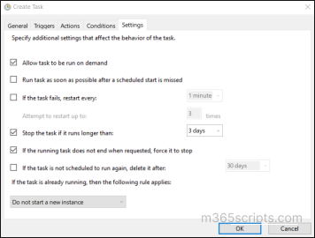 Effortlessly Schedule PowerShell Scripts with Task Scheduler