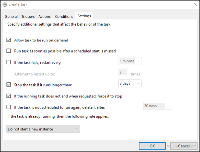 Effortlessly Schedule Powershell Scripts With Task Scheduler