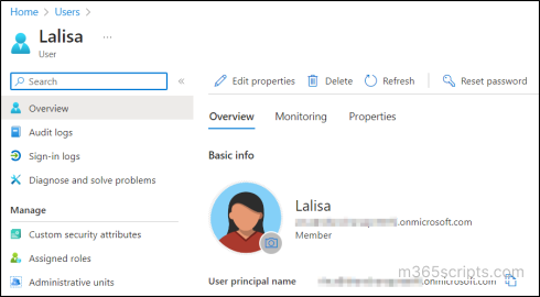 Manage Microsoft 365 User Photos using MS Graph PowerShell