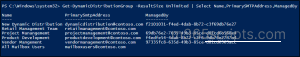 Manage Microsoft Dynamic Distribution Groups Using PowerShell