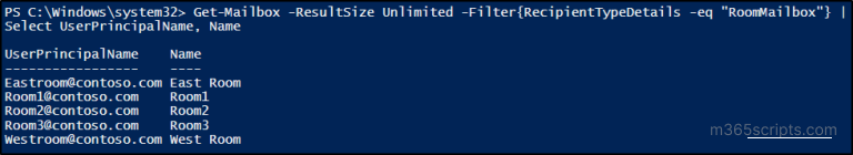Allow External Users to Book Meeting Rooms in Microsoft 365