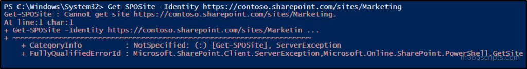 Change SharePoint Site URL in Microsoft 365 - A Quick Guide