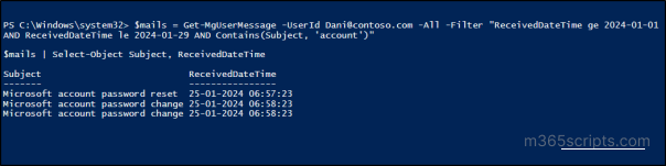 How to Export Emails from Microsoft 365 Outlook as EML Files