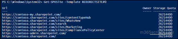 Change SharePoint Site URL in Microsoft 365 - A Quick Guide