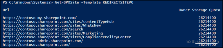 Change SharePoint Site URL in Microsoft 365 - A Quick Guide
