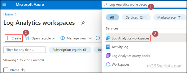 Get Microsoft Graph Activity Logs Using Azure Portal
