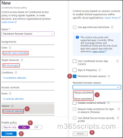 A Guide to Disable 'Stay Signed In' Prompt in Microsoft 365