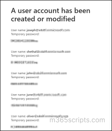 How to Create Bulk Users in Microsoft 365 - Microsoft 365 Scripts