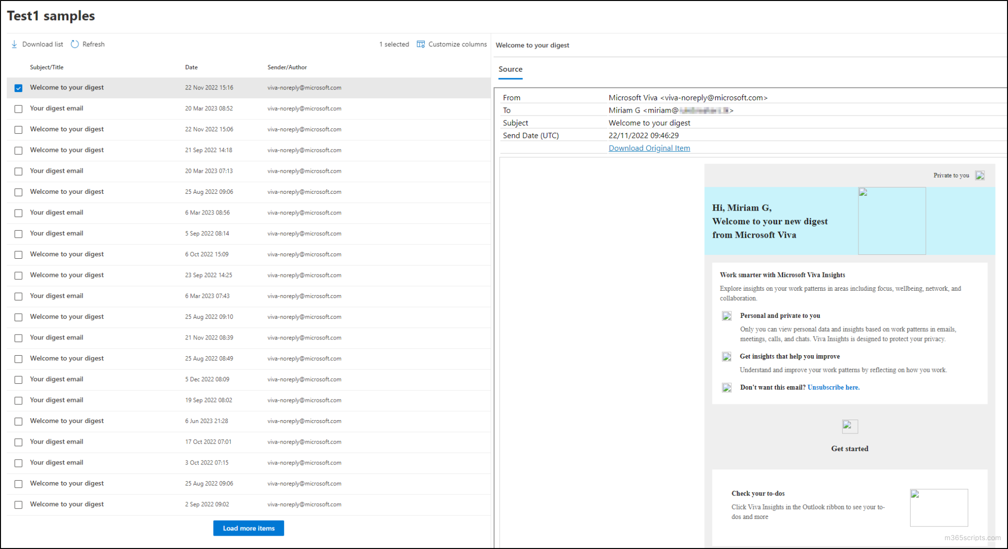 Search and Delete Email Messages in Microsoft 365 - Microsoft 365 Scripts