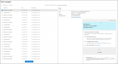 Search and Delete Email Messages in Microsoft 365 - Microsoft 365 Scripts