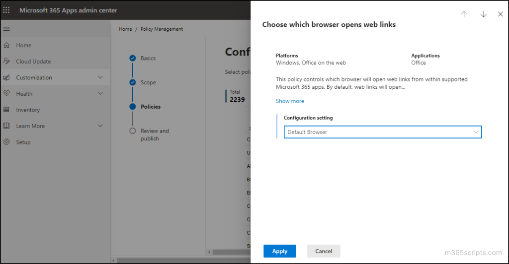 New Outlook Links Open Alongside Emails in Microsoft Edge