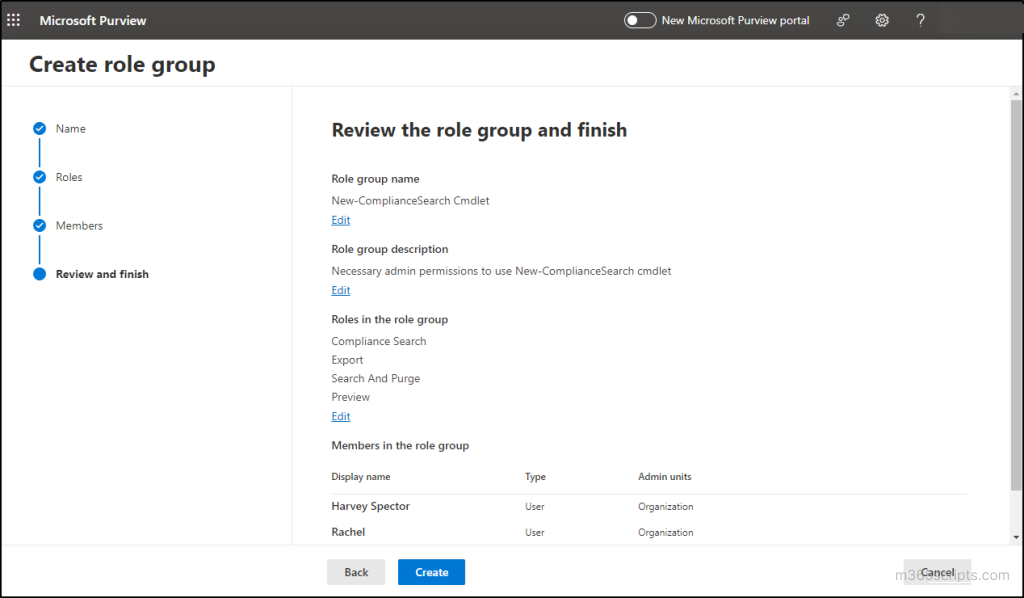 Search for Email Messages Using New-ComplianceSearch Cmdlet
