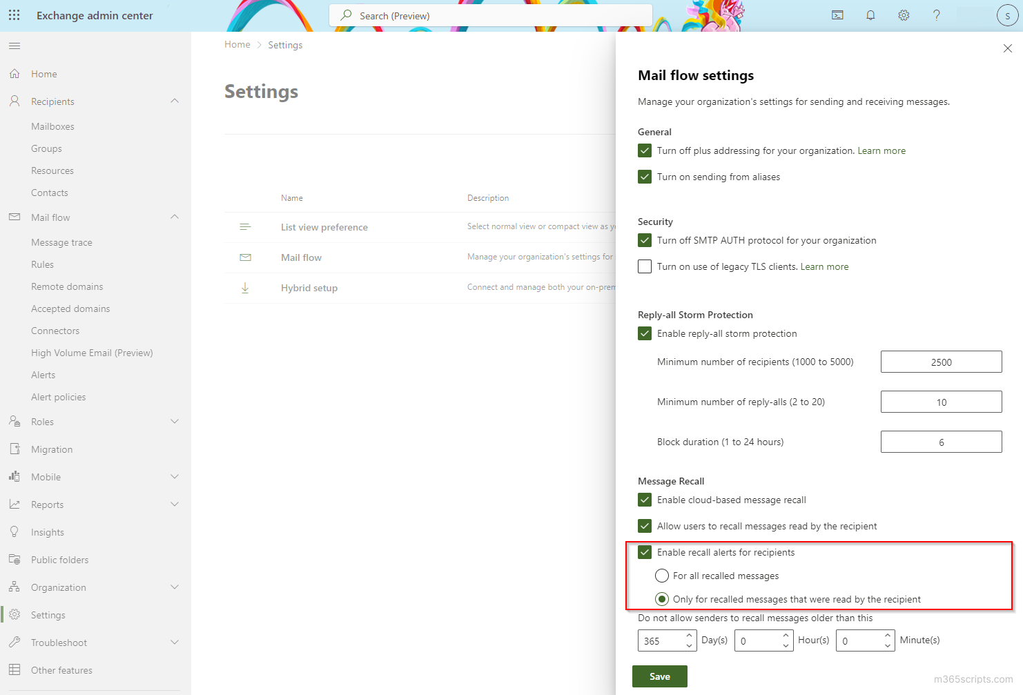 How to Recall Emails in Microsoft Outlook