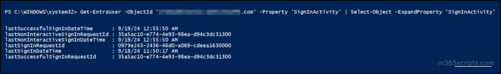 Manage Users Using Microsoft Entra PowerShell