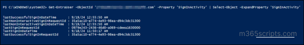 Manage Users Using Microsoft Entra PowerShell